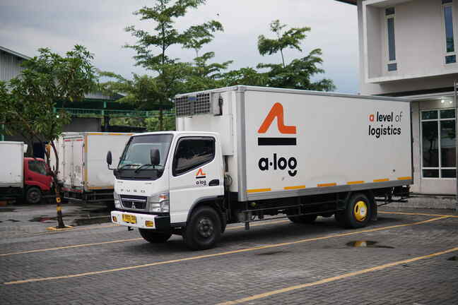 A•LOG - RELIABLE PARTNER IN COLD CHAIN LOGISTICS